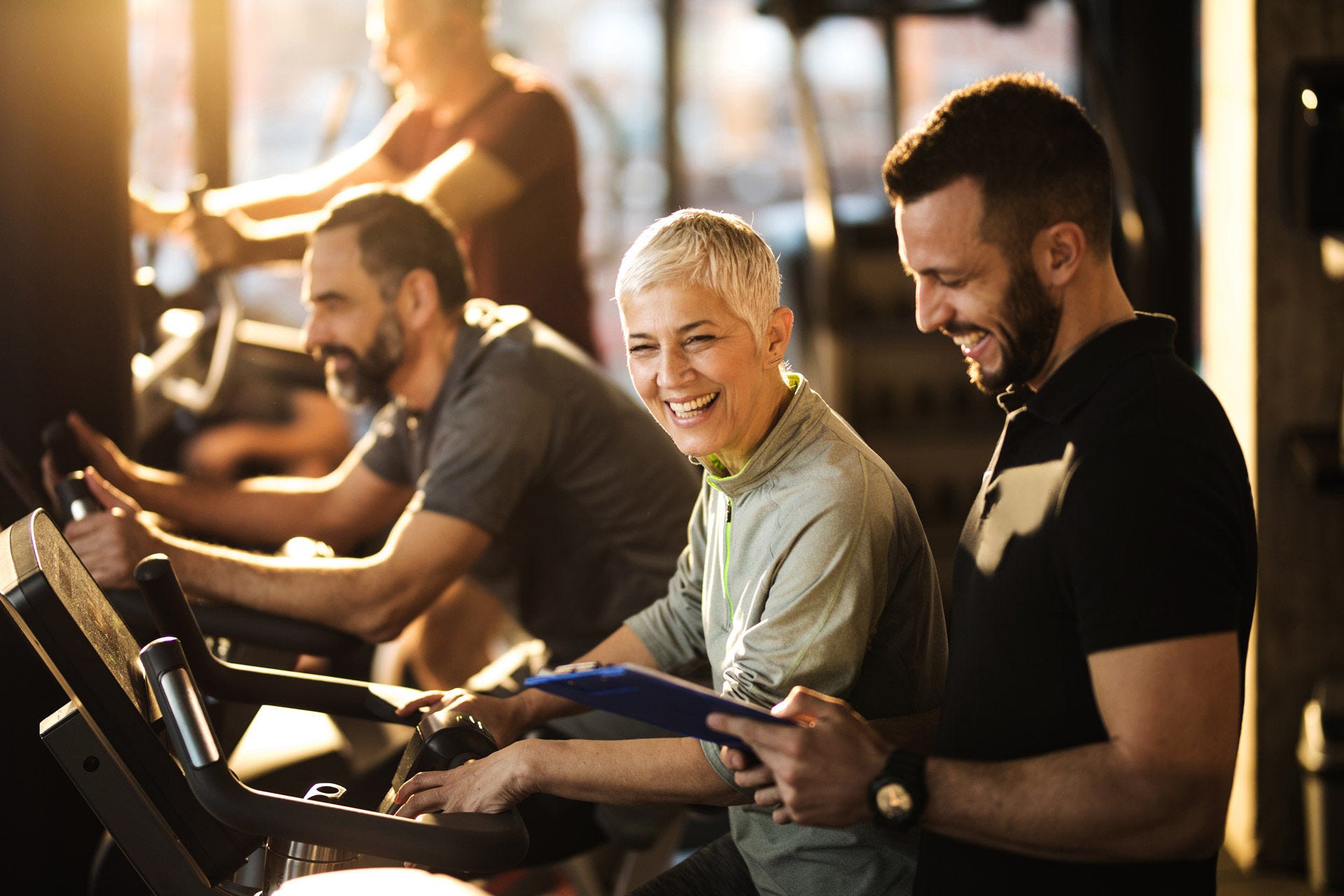 How much exercise should we do a week? | Sanitas magazine