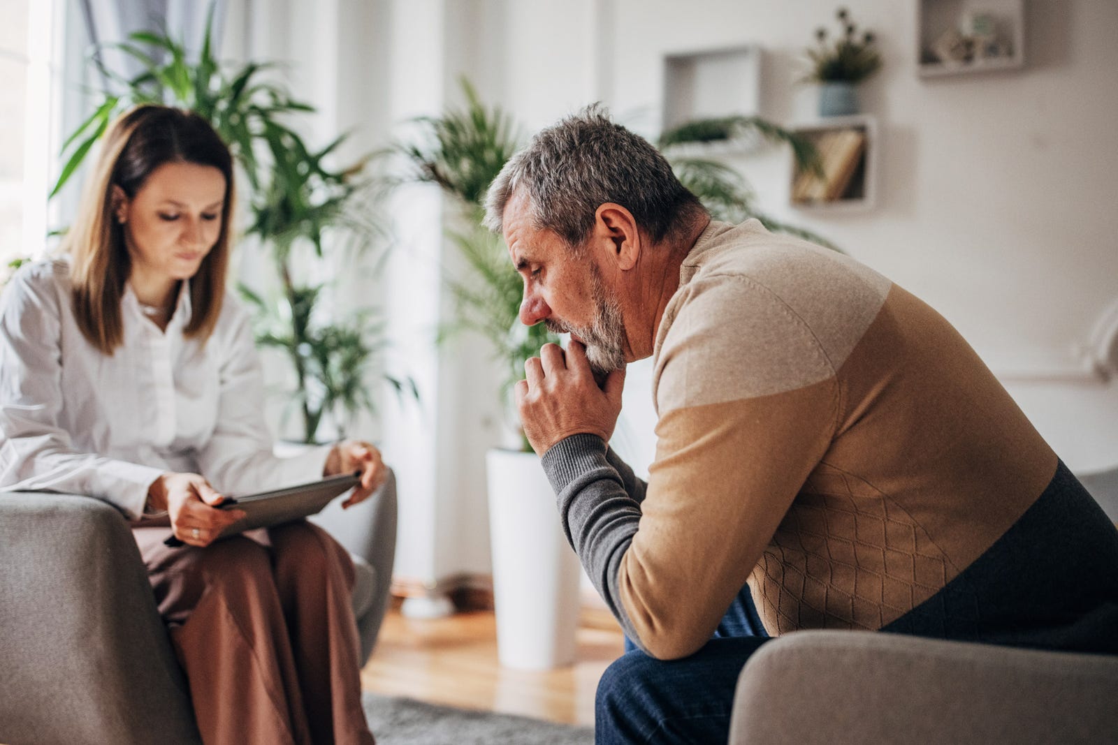 Borderline personality disorder: symptoms and help | Sanitas magazine