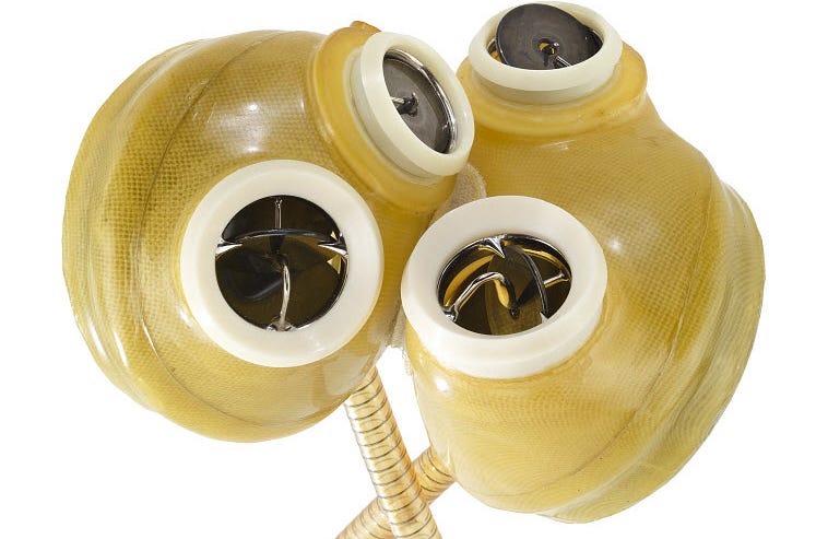 History of the artificial heart | Sanitas magazine