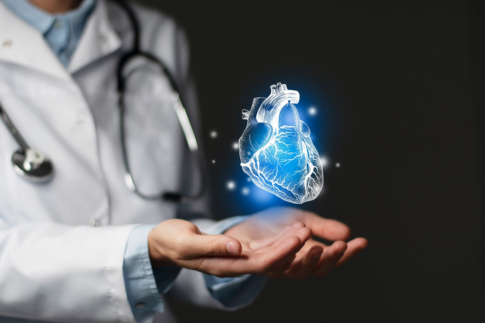 History of the artificial heart | Sanitas magazine