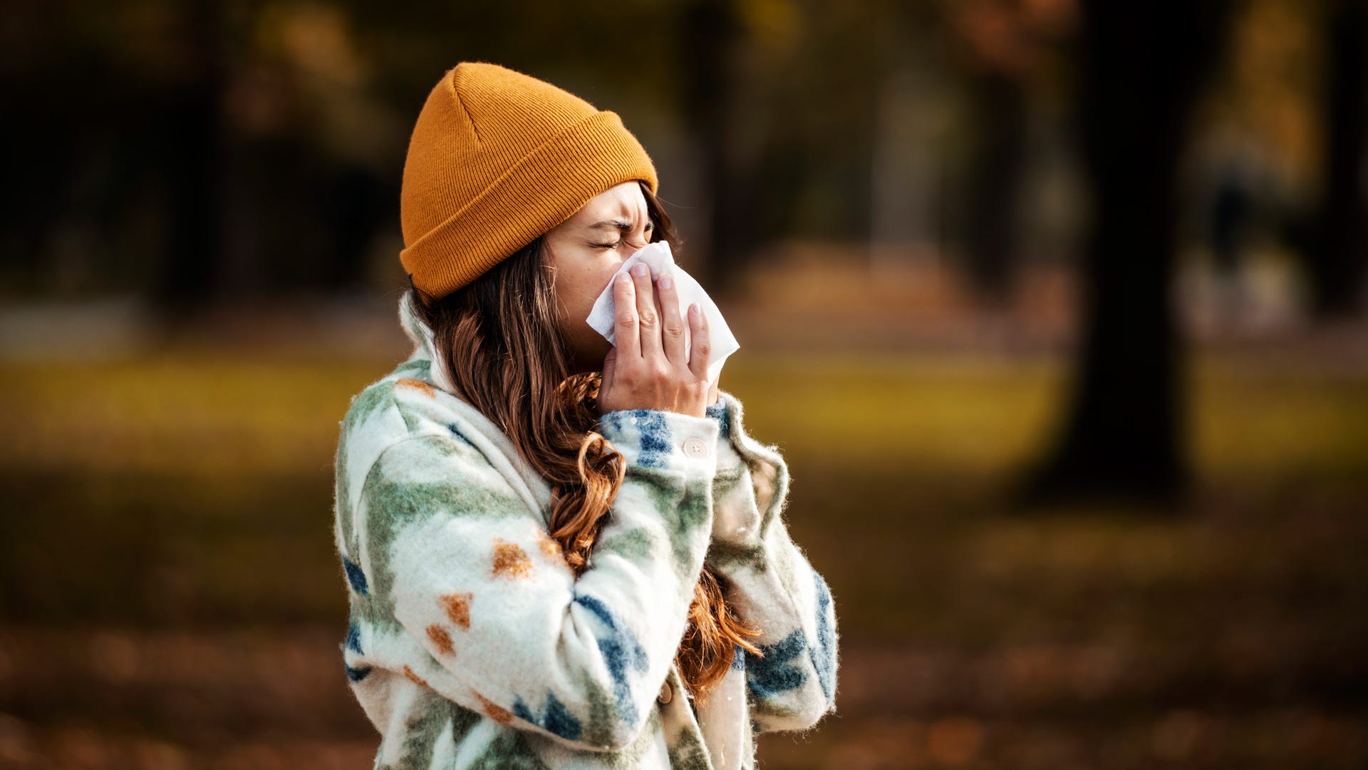 Grippe Symptome Verlauf Und Behandlung Der Influenza Sanitas Magazin