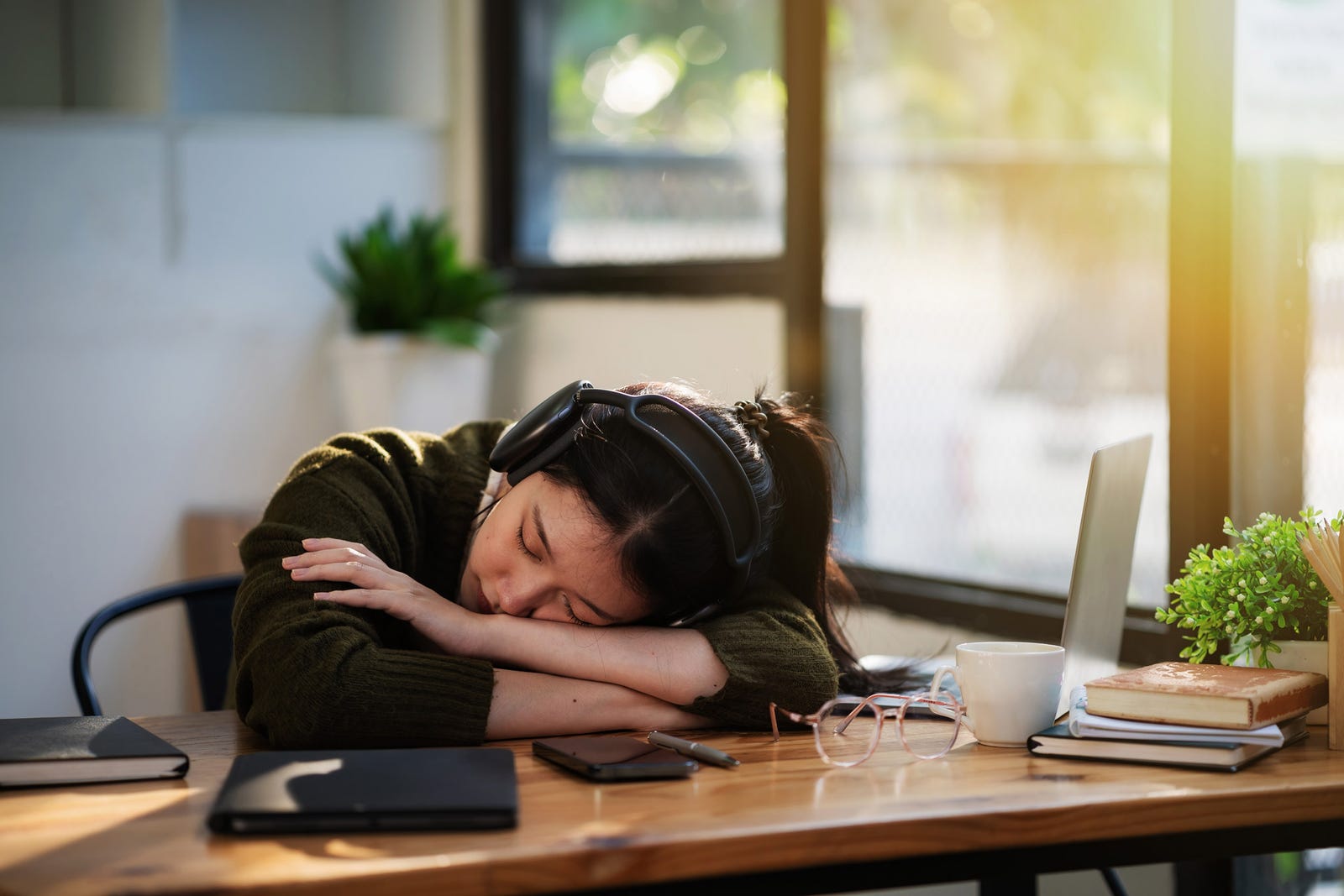 Always tired: causes and tips for tiredness | Sanitas magazine