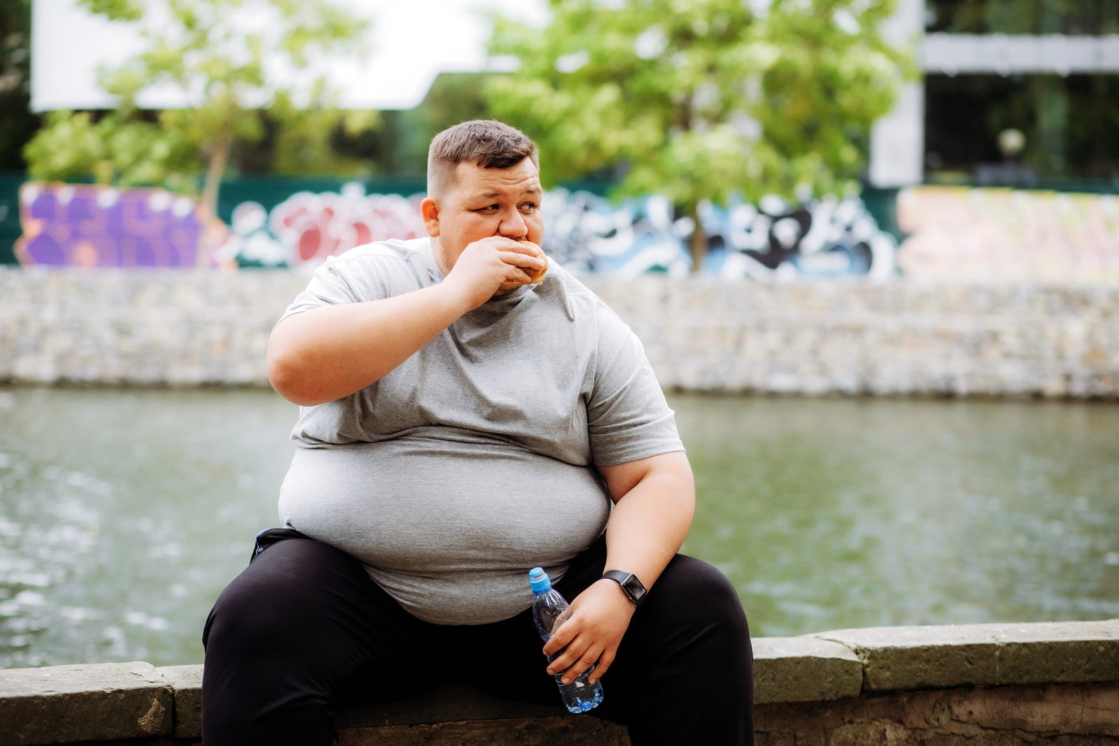 Adipositas: Was tun gegen starkes Übergewicht? | Sanitas Magazin