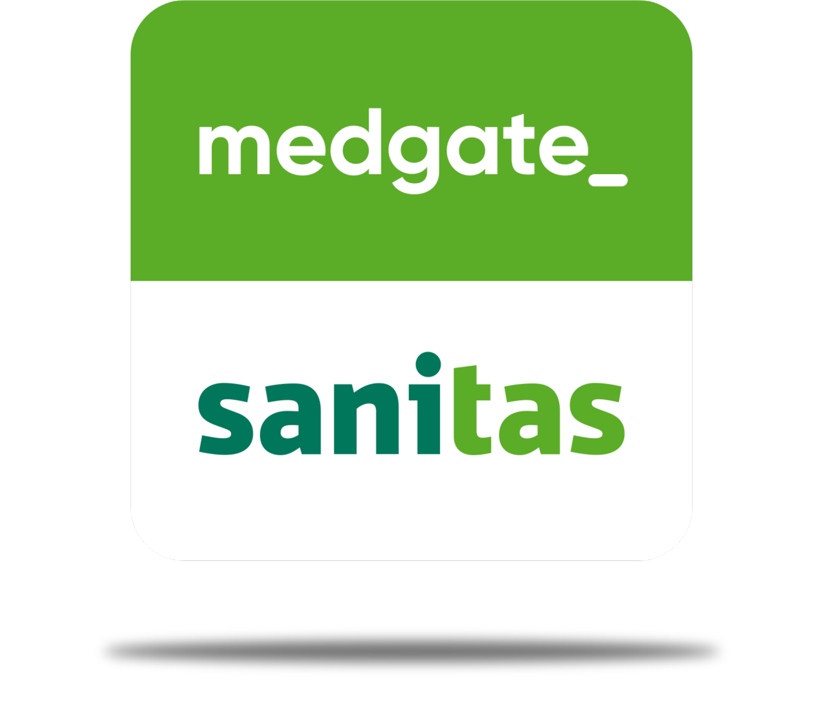 Sanitas Medgate App | Sanitas