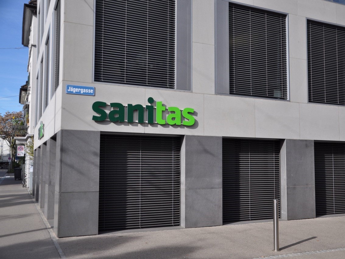 History | Sanitas
