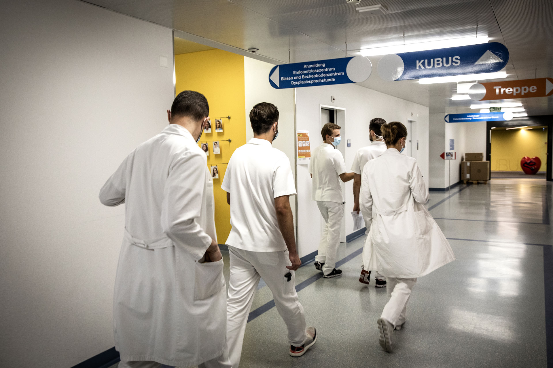 Life and death: when doctors make decisions | Sanitas magazine