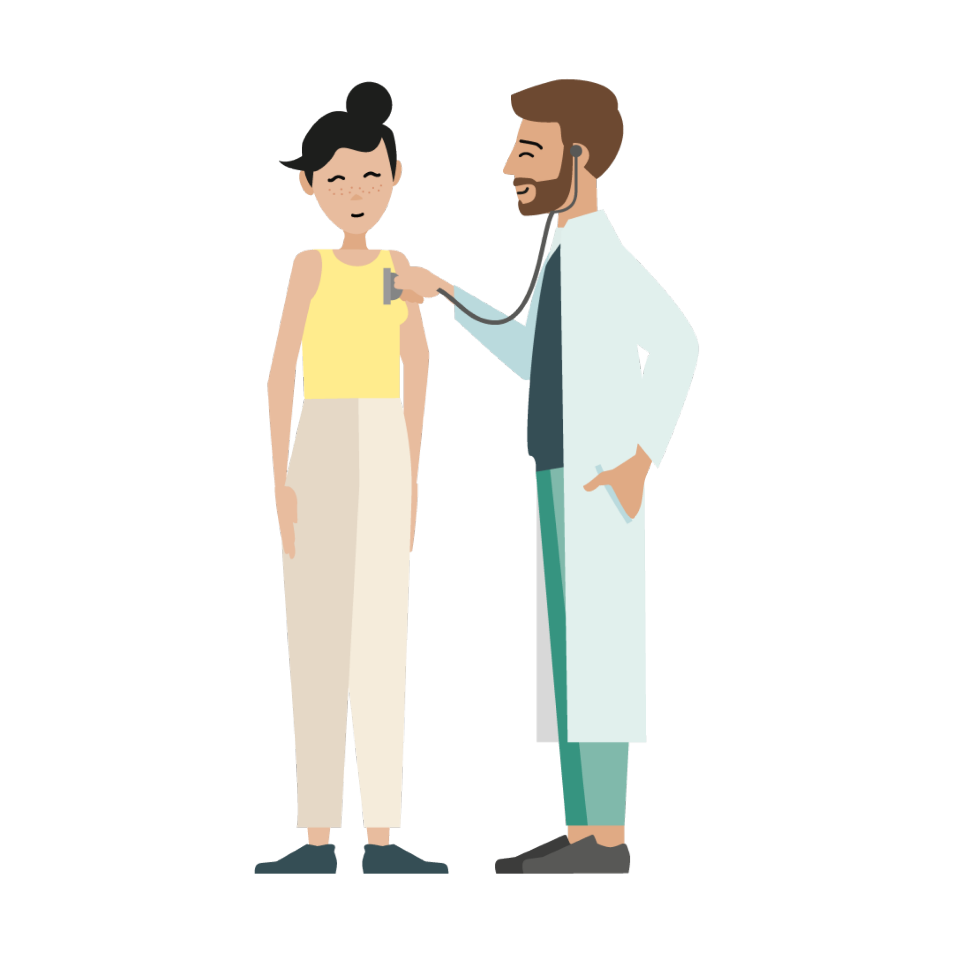 Get well sooner | Sanitas