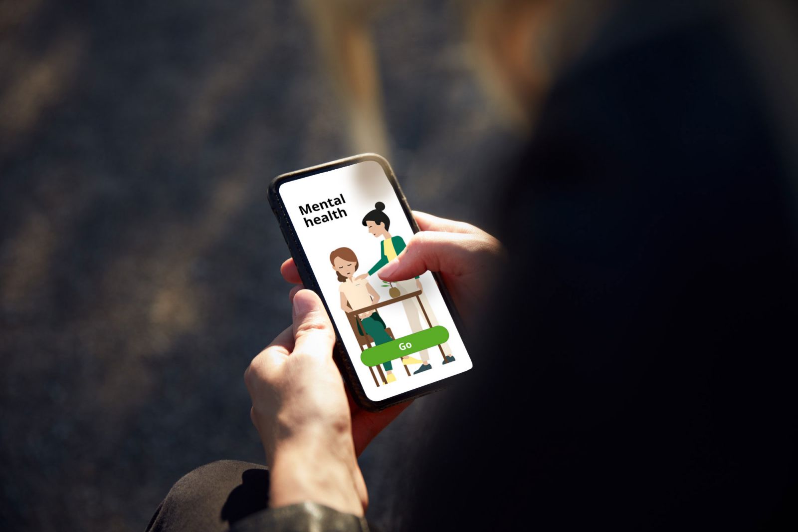 Health Navigator in the Sanitas Portal app | Sanitas