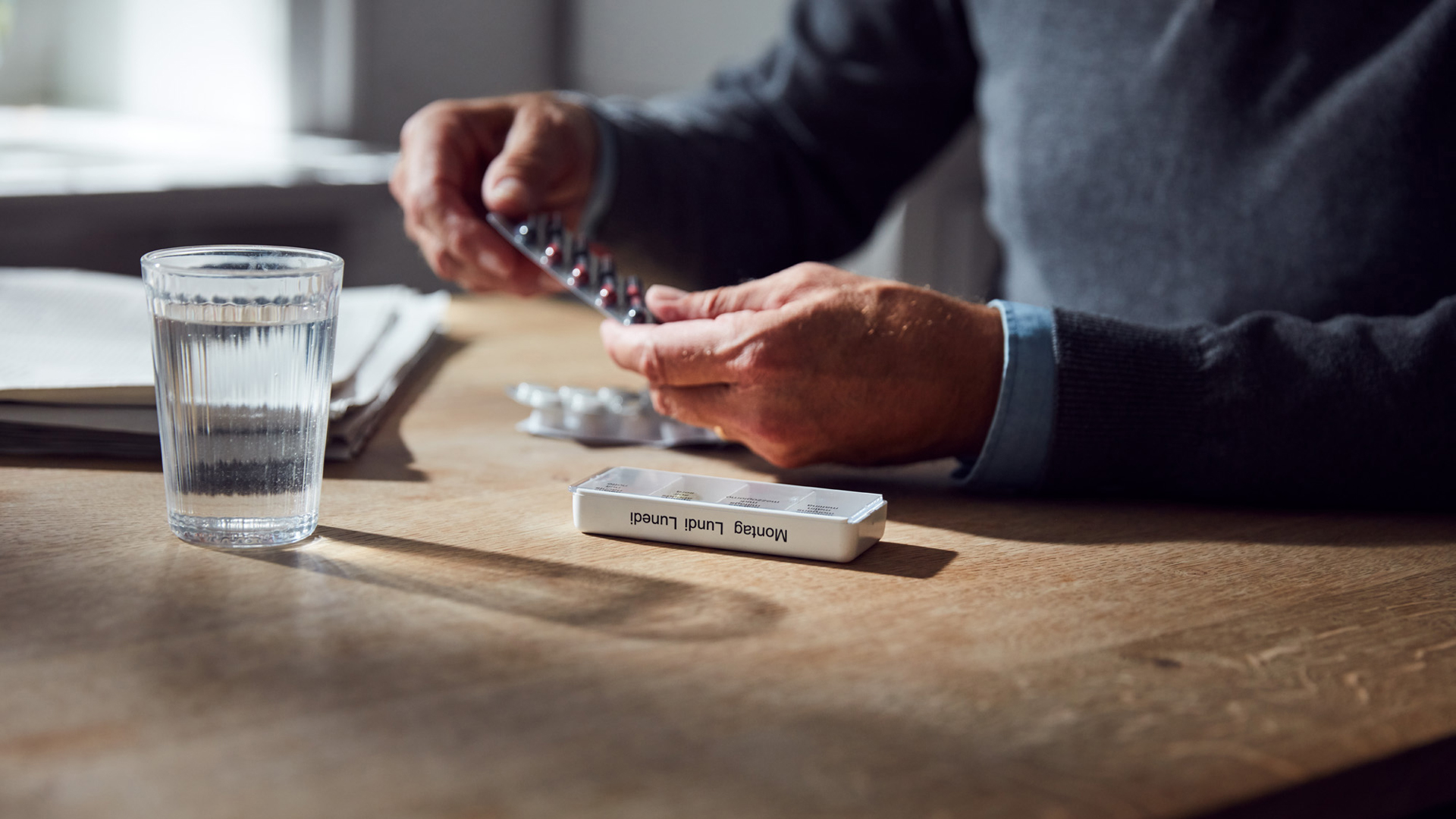 Generic drug finder | Sanitas